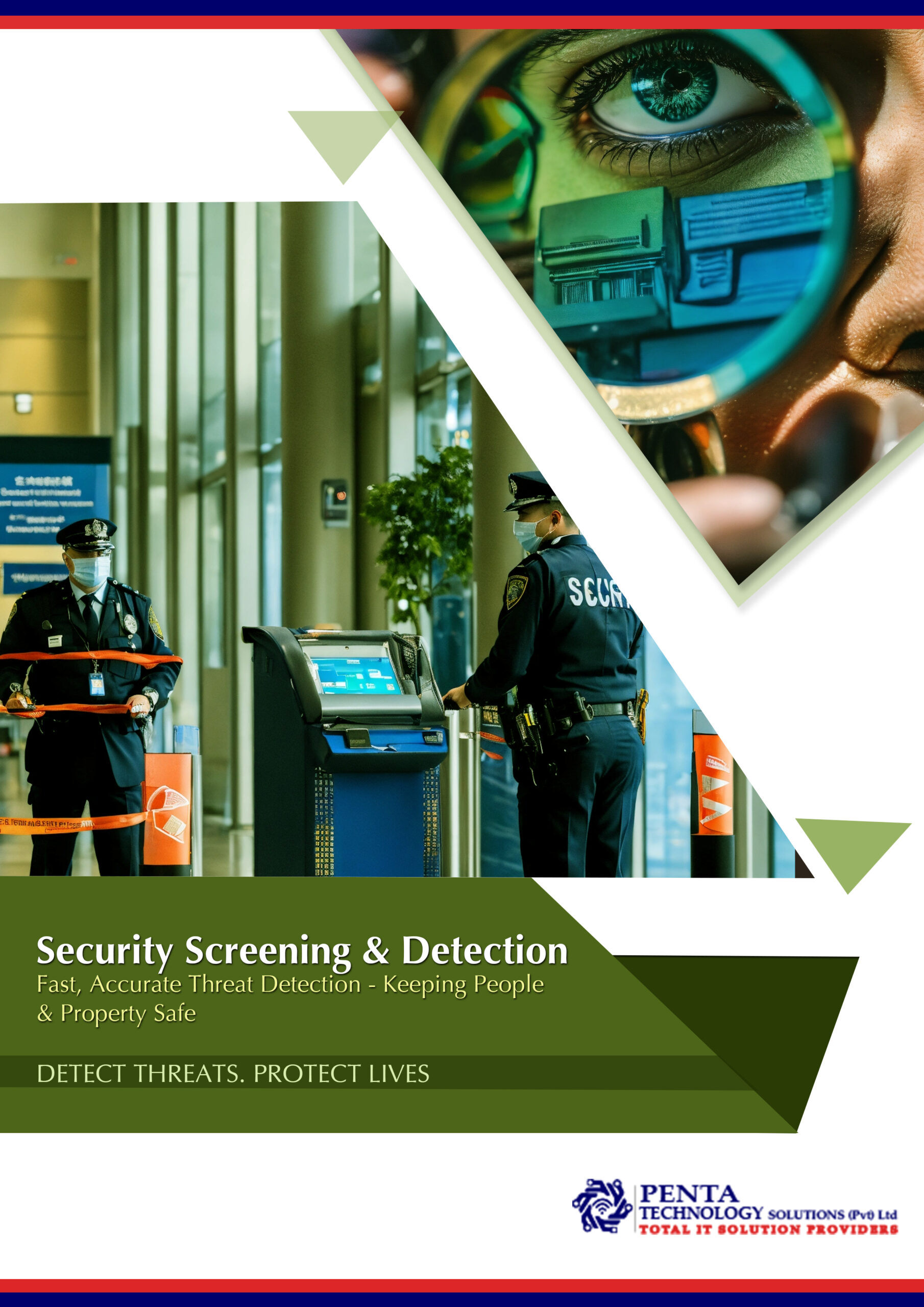 Metal Detectors Sri Lanka | Walk‑Through & Handheld - Penta Technology ...